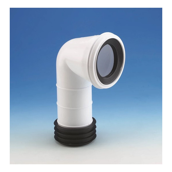 E.TUPLING 90DEG BENT PAN CONNECTOR