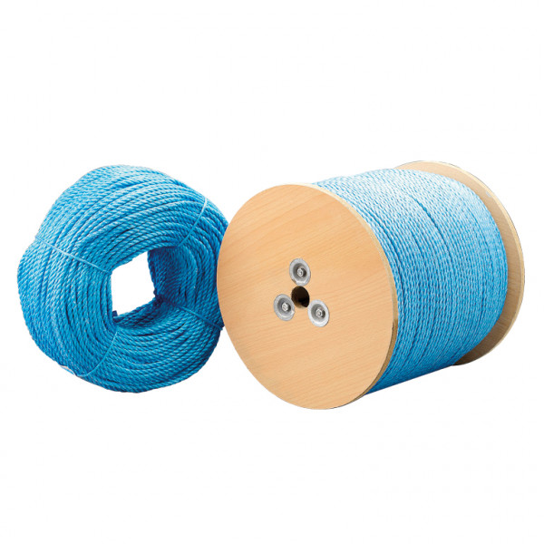TWINWALL DRAW CORD - 6MM X 220M COIL