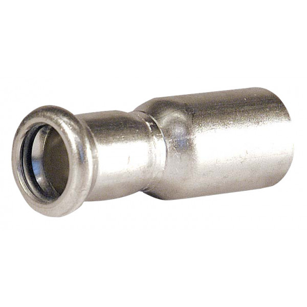 SS 316 PRESS - SOCKET REDUCER - 28 x 15