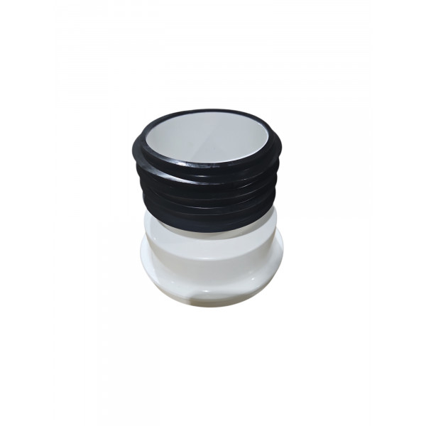 E.TUPLING STRAIGHT PAN CONNECTOR