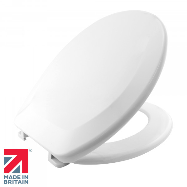 BEMIS JERSEY TOILET SEAT