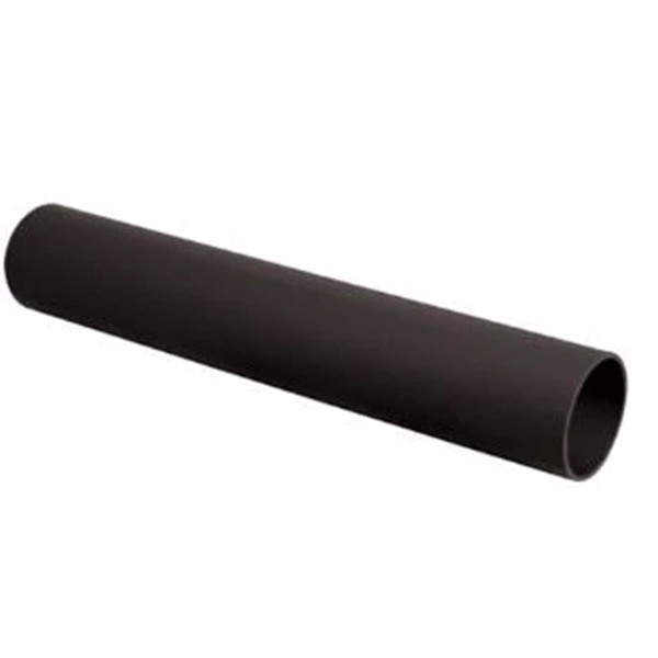E.TUPLING SOLVENT WASTE PIPE - 3M - 32MM - BLACK