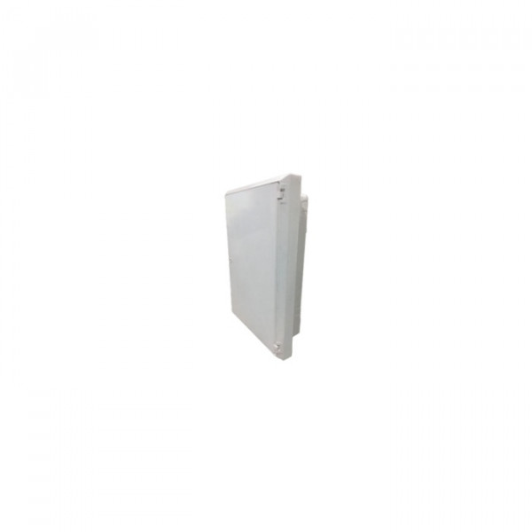 TRICEL RECESSED THREE PHASE ELECTRICAL BOX