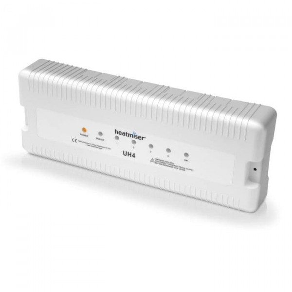 HEATMISER UH4 4 ZONE WIRING CENTRE