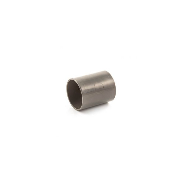 50MM SOLVENT STRAIGHT CONNECTOR
