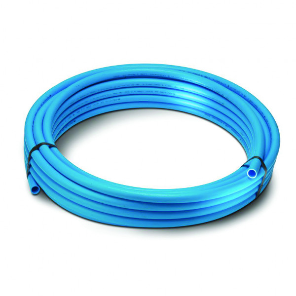 MDPE 25MM X 25M BLUE COIL