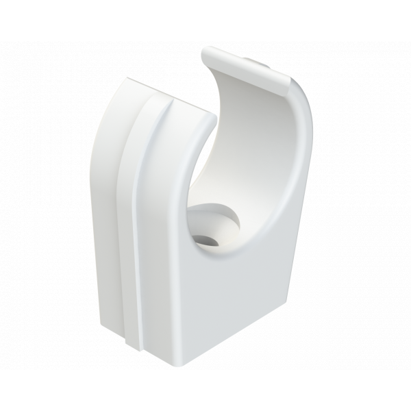 POLYPLUMB S/WELD PIPE CLIPS; 22MM
