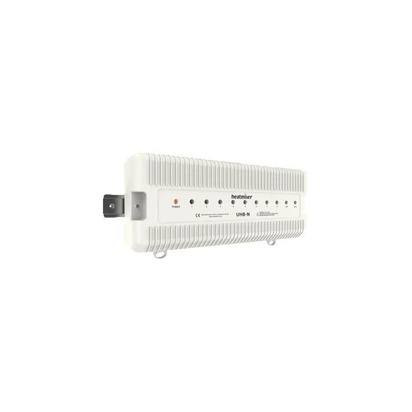 *HEATMISER UH8-N 12V WIRING CENTRE